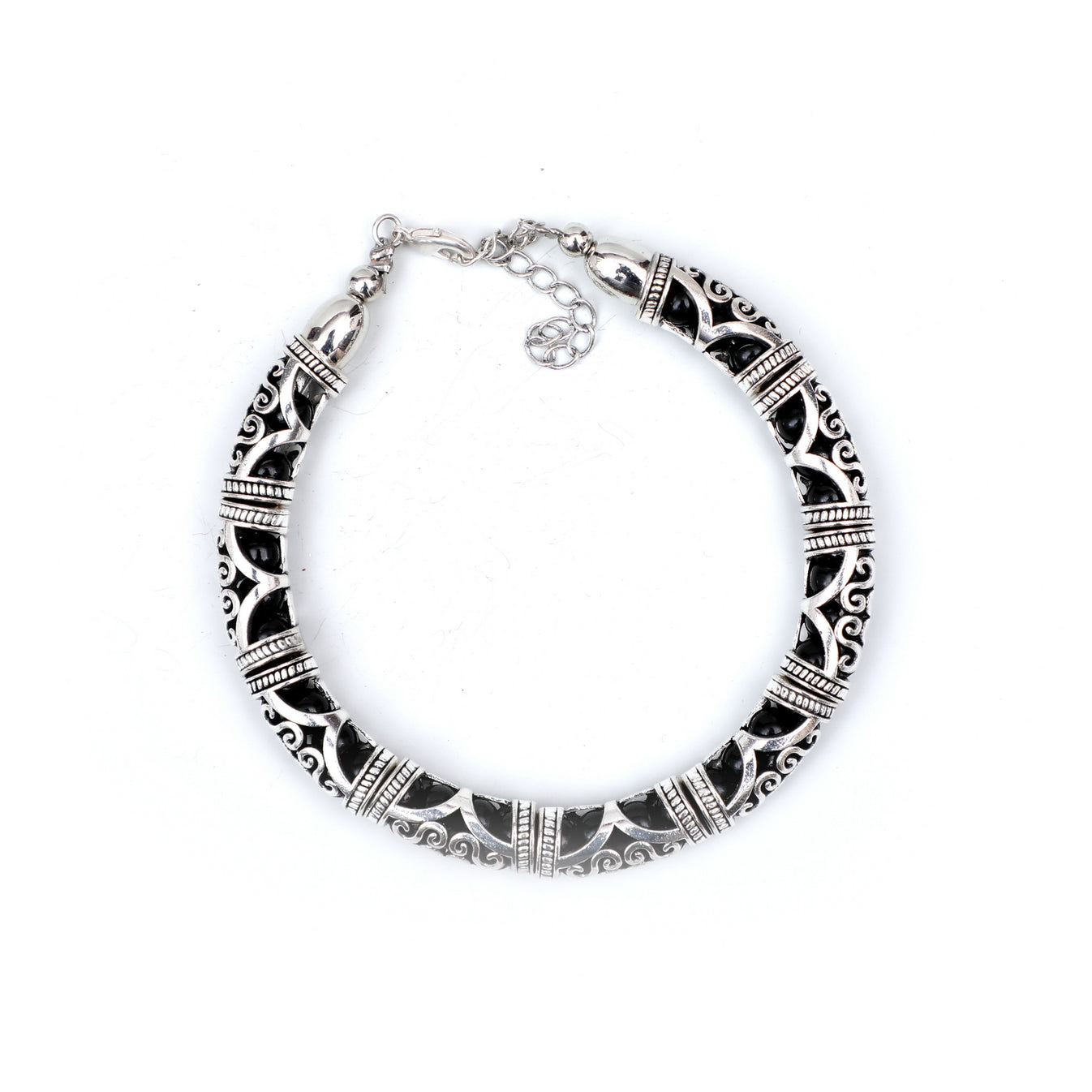 Anklet online Leg Payal Ladies Ankle Brac Jewelry Women Antique Hasli ...